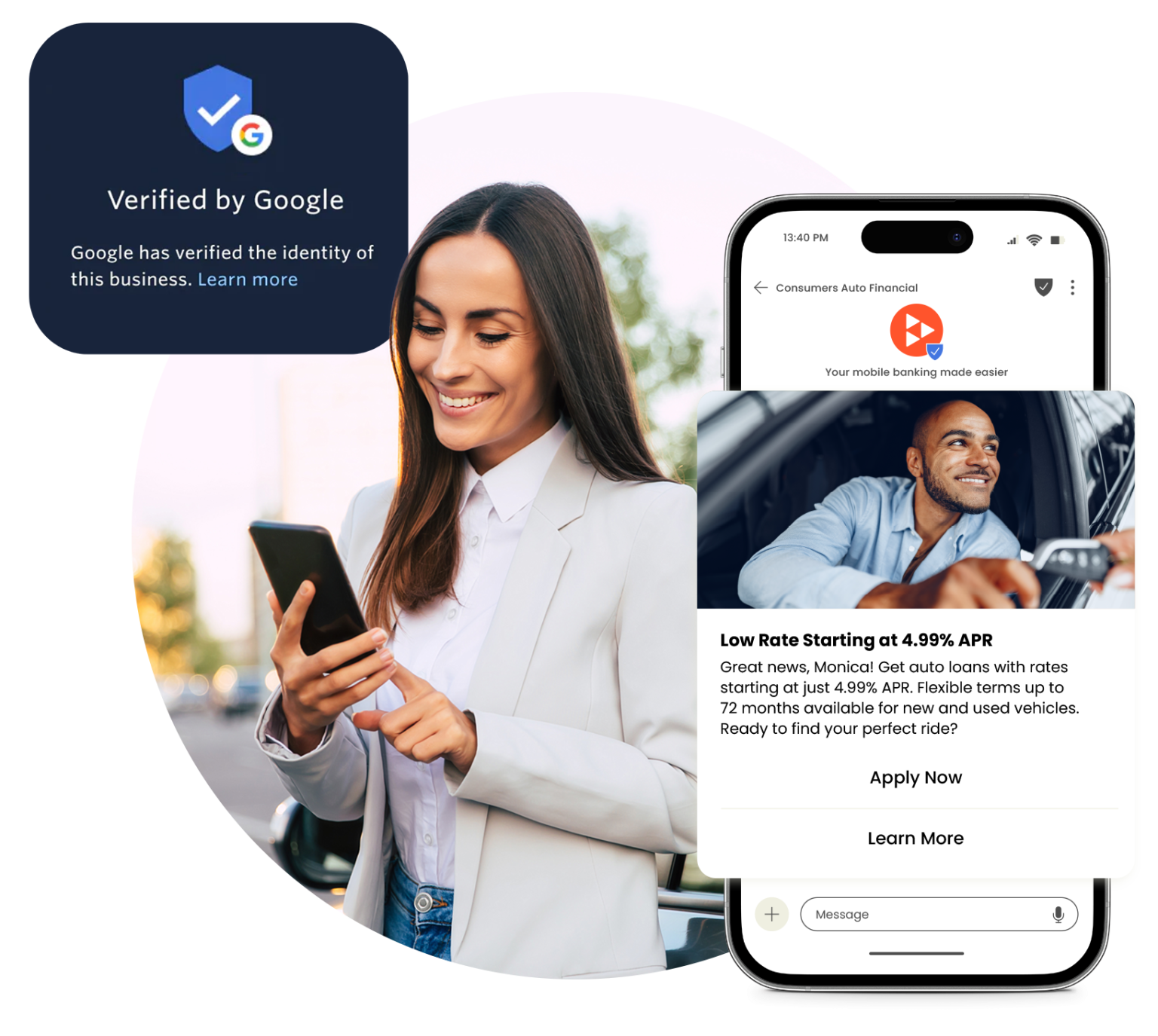 Home - Solutions by Text